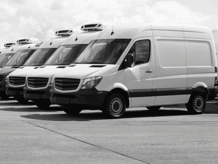 Van Speed Limits in the UK | Standens Self Drive